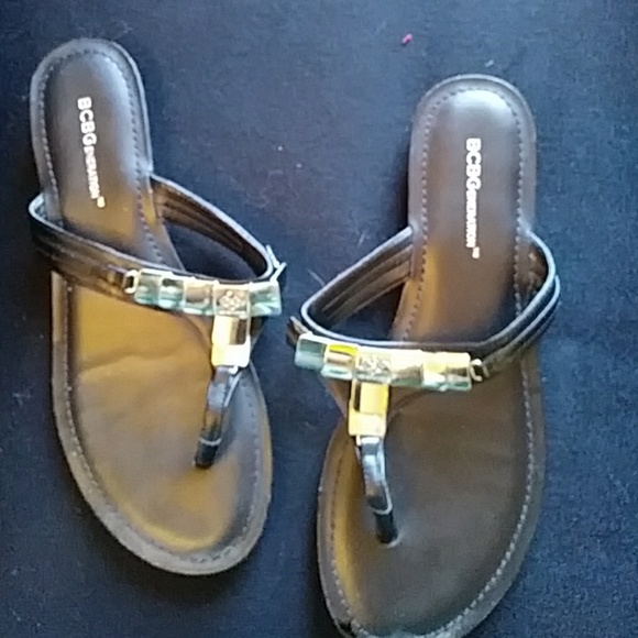 BCBGeneration | Shoes | Bcbgeneration Sandalssz 8b | Poshmark